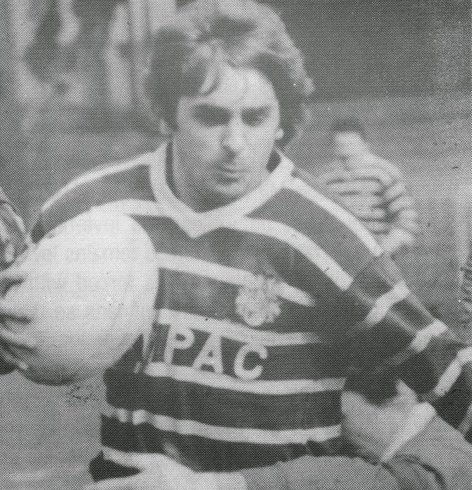 A FEATHERSTONE ROVERS BLOG: Paul Coventry