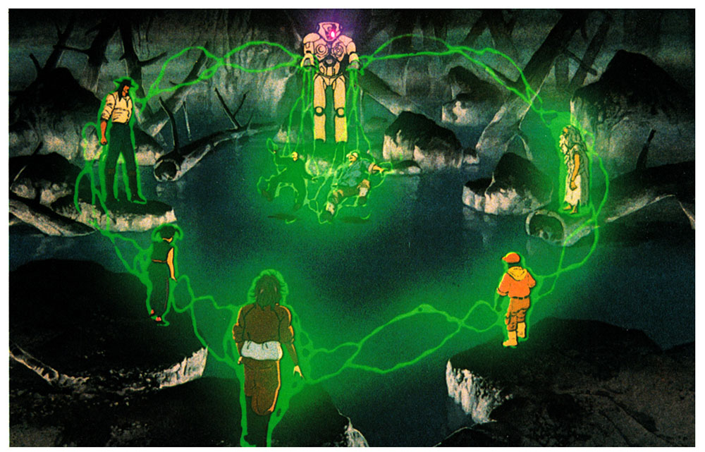 let's anime: Harmagedon Outta Here