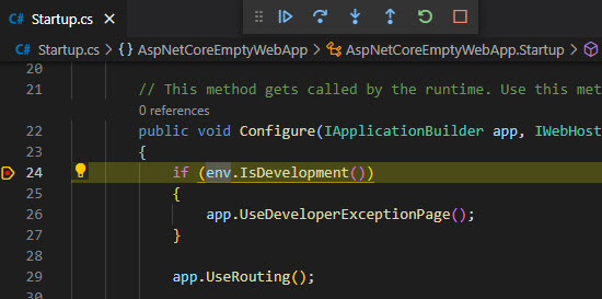 Create ASP.NET Core Web Application with Visual Studio Code ~ IT ...