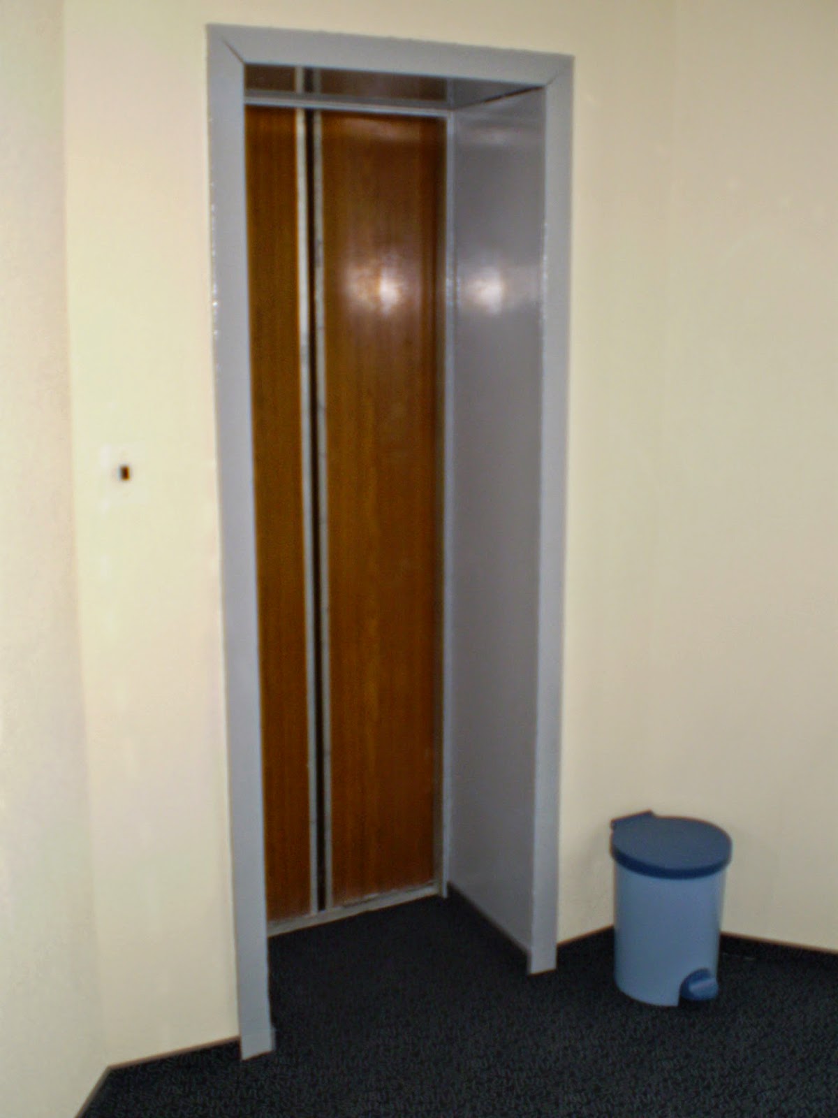 Destination Lithuania: Soviet elevators