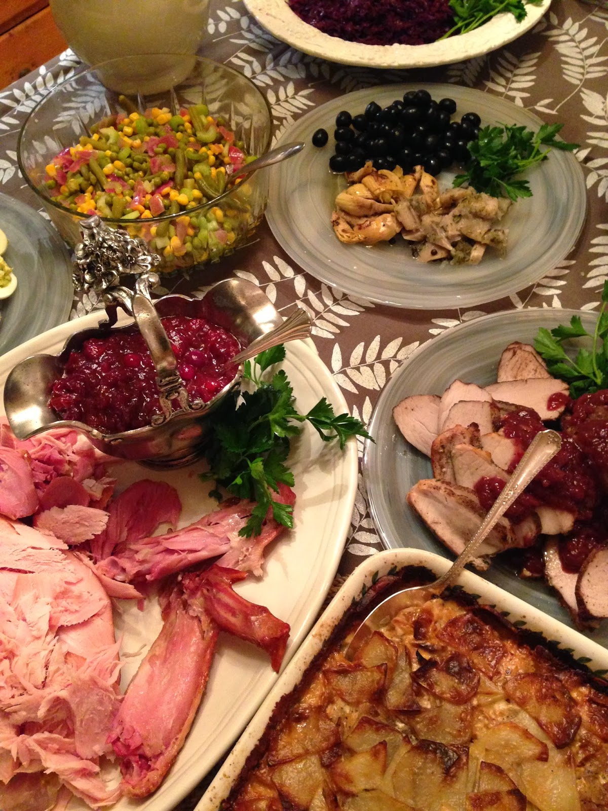 Julebord - Knitionary