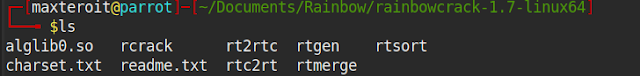 decrypt md5, hash md5, crack md5, rainbow table, how to use rainbow ...