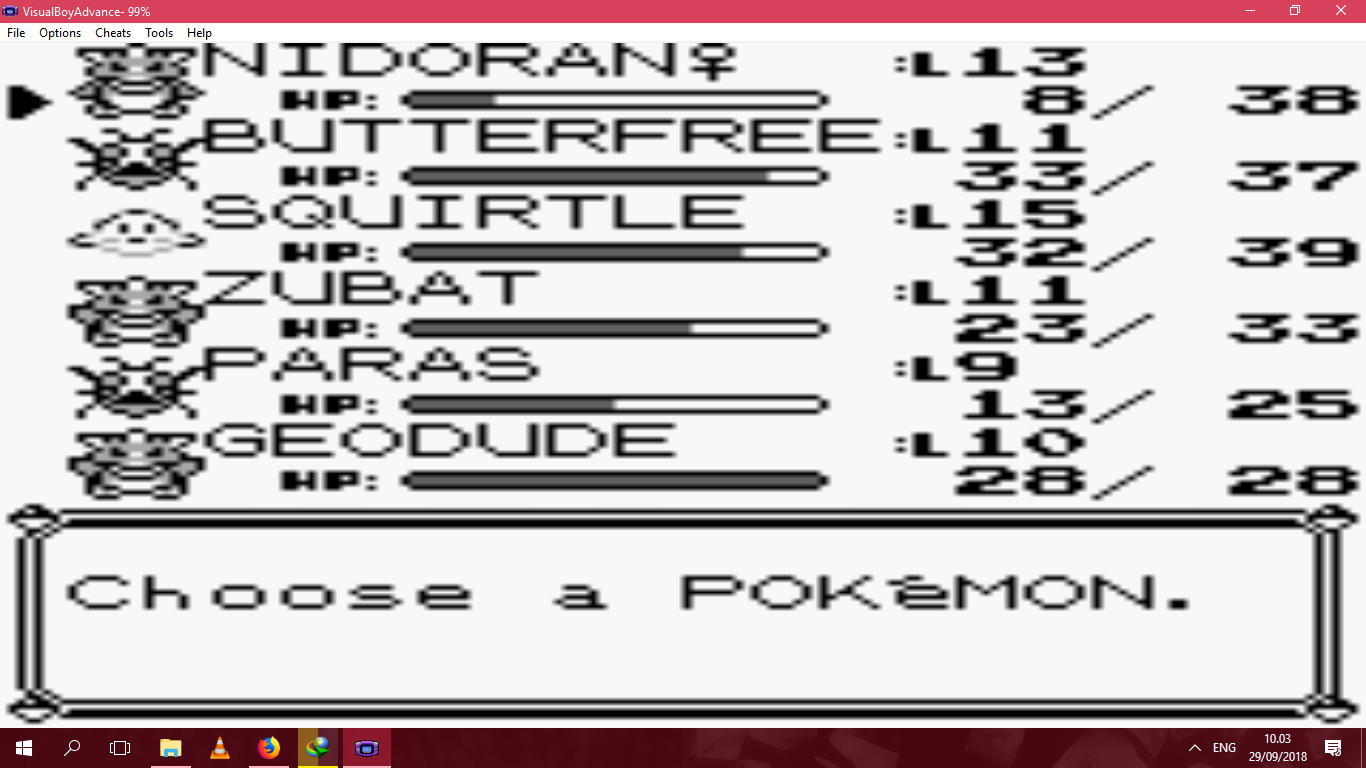 Download Pokemon Gen 1 Pack (RBY) + Emulator - KnK Land