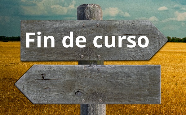 CRONOGRAMA FINAL DE CURSO