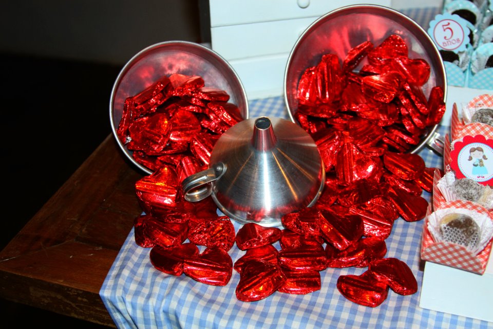 Pirulittle Buffet Infantil: Festa Magico de Oz