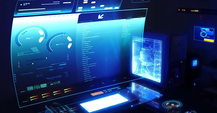 ali fall 2015: The Future Of Computers