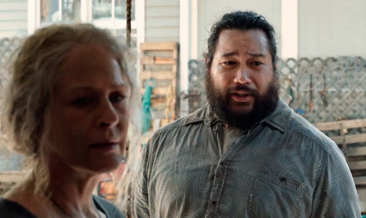 Terry Tyler: Review: #TWD S10x21 DIVERGED #TheWalkingDead