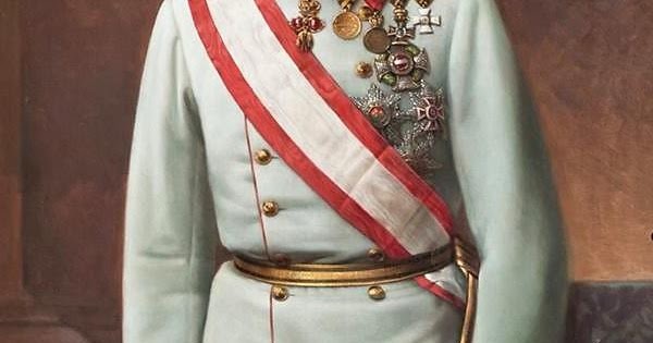 WickedHamster: Gott Erhalte Unser Kaiser!