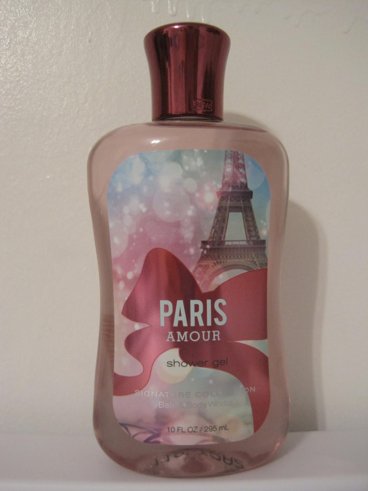 ~Sugar Me Sweet~: Bath & Body Works Paris Amour Signature Collection Review