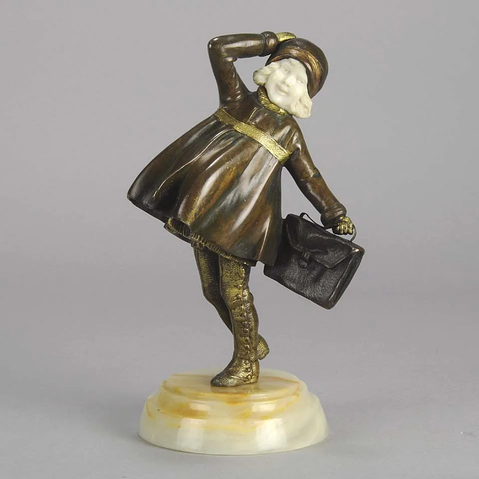 Demetre Chiparus | Art Déco sculptor | Tutt'Art@ | Pittura * Scultura ...