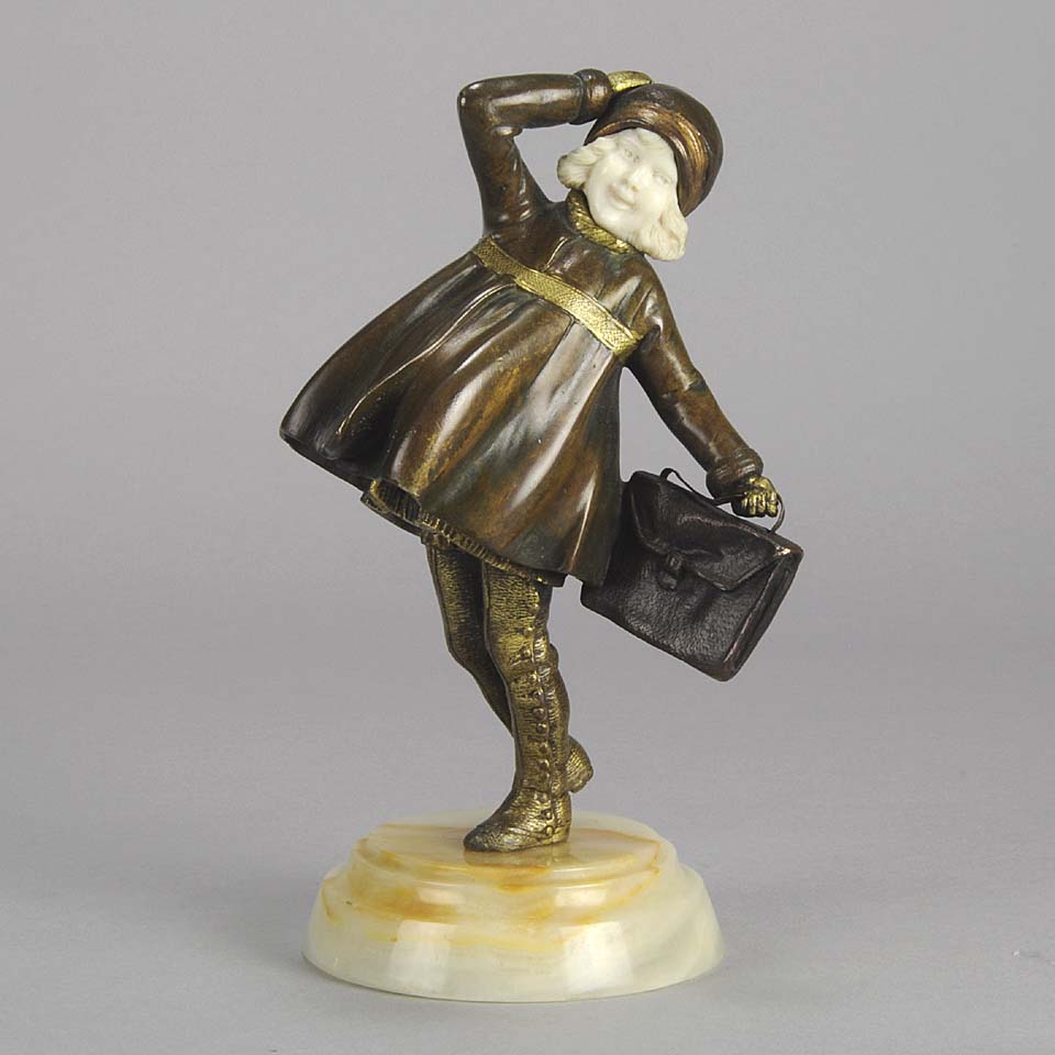 Demetre Chiparus | Art Déco sculptor | Tutt'Art@ | Pittura * Scultura ...