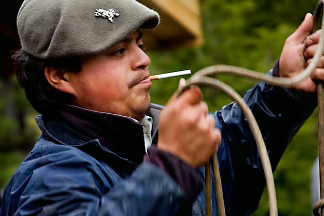 The Beret Project: Gauchos from Chile