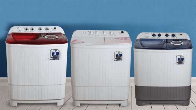 The Best Buying Guide Semi Automatic Washing Machine in 2021