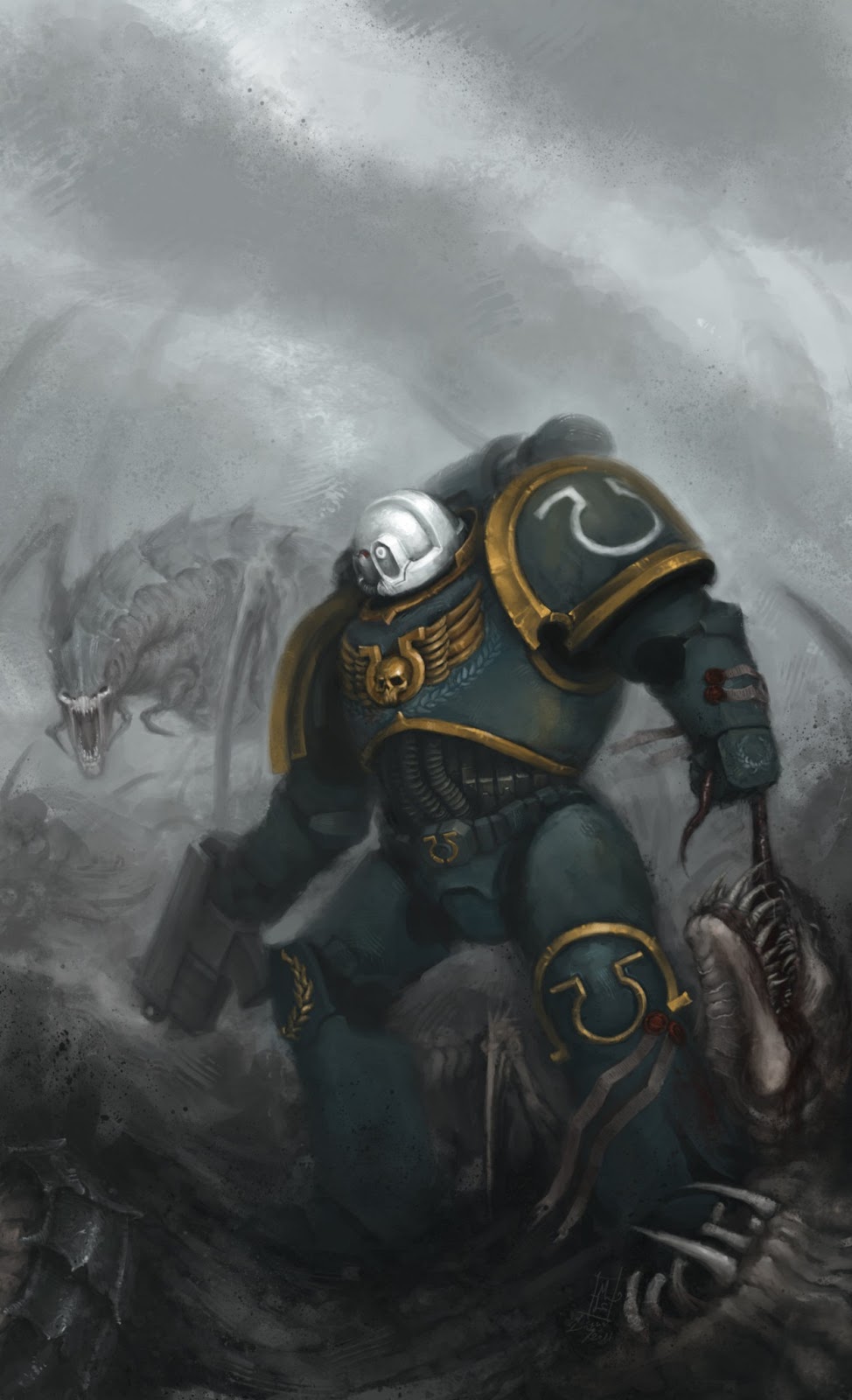 Pics of the Week: Ultramarines - Faeit 212