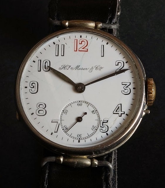Lenin's wrist watch - speculation | Page 2 | WatchUSeek Watch Forums