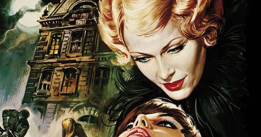 Chroniques Creepy: Daughters of Darkness ( 1971) de Harry Kumel