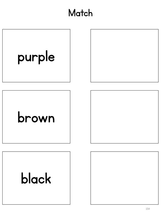 Miss Martel's Special Class: Adaptive Work Binder