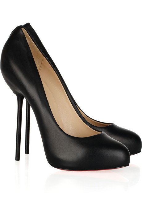 A penny for your shoes: On the fence about pin needle heels