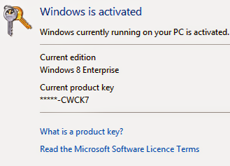 ITE LAB: Windows 8 Activator for All Editions