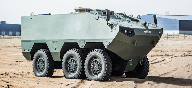 desarrollo defensa y tecnologia belica: Streit Group planea instalar ...