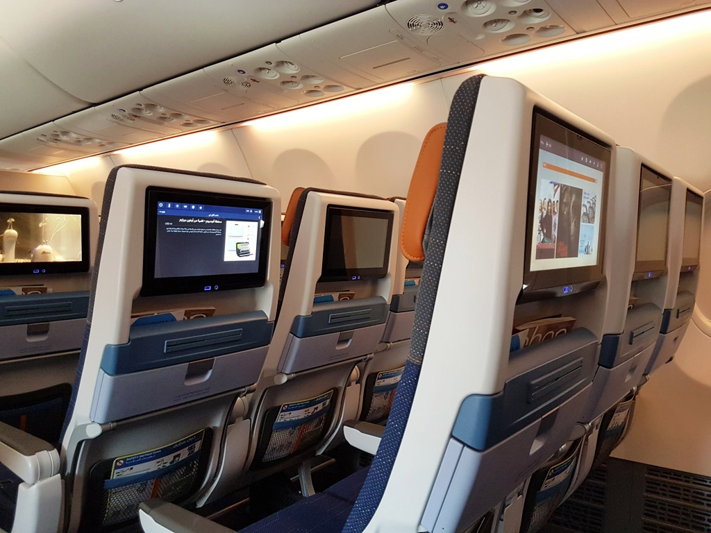 Flydubai expands and modifies EX-YU operations