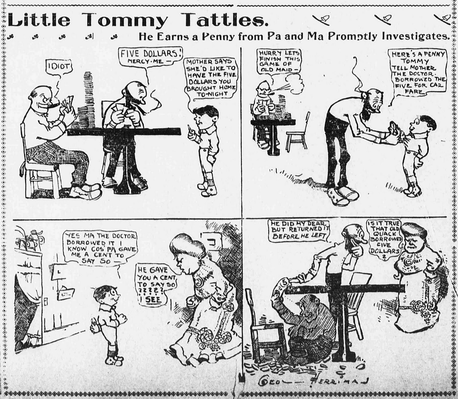 Comic Archive