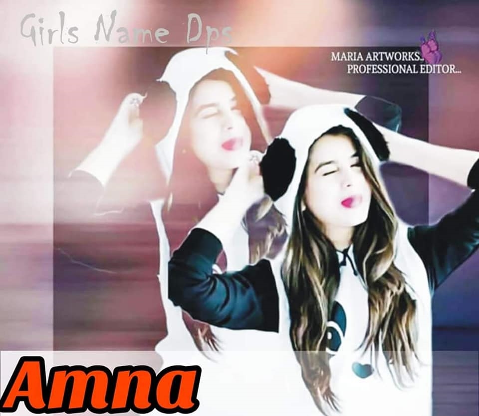 70+ New Stylish Amna Name Dp Pic Collection for Fb n Whatsapp ...