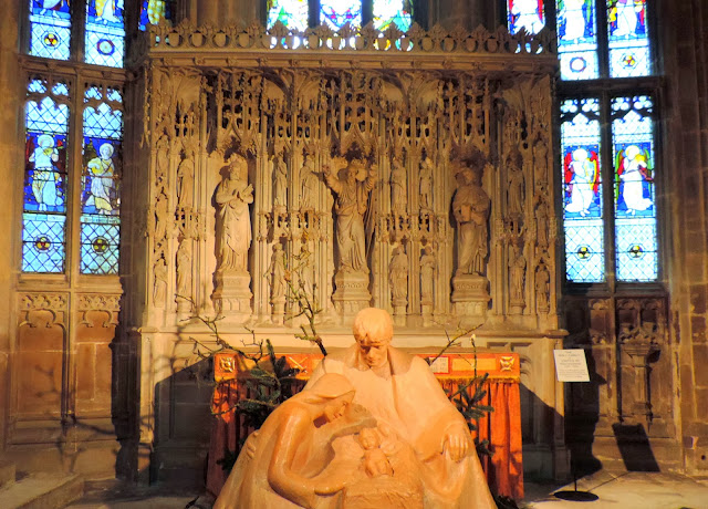 The Glebe Blog: The New Year 2013/14 - Pictorial memories from ...