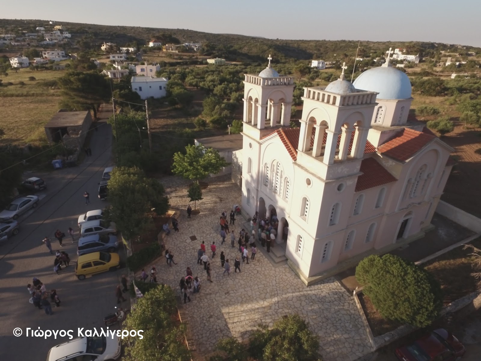 ΤΣΙΡΙΓΟ FM: ΕΝΤΥΠΩΣΙΑΚΕΣ ΕΝΑΕΡΙΕΣ ΛΗΨΕΙΣ ΑΠΟ ΤΗΝ ΠΕΡΙΦΟΡΑ ΤΗΣ Ι.ΕΙΚΟΝΑΣ ...