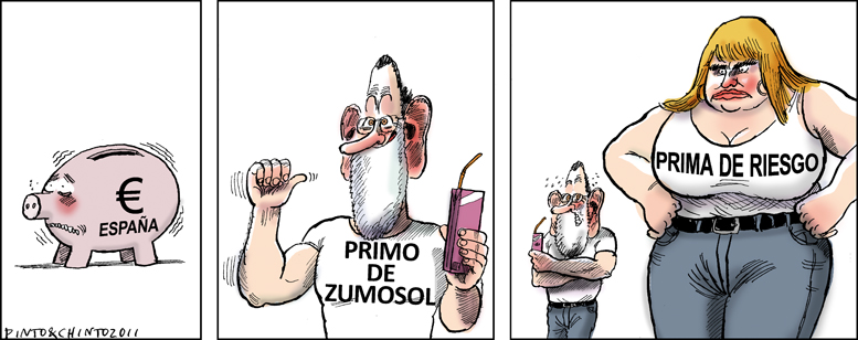 Ackerman: ¿Qué es la prima de riesgo?