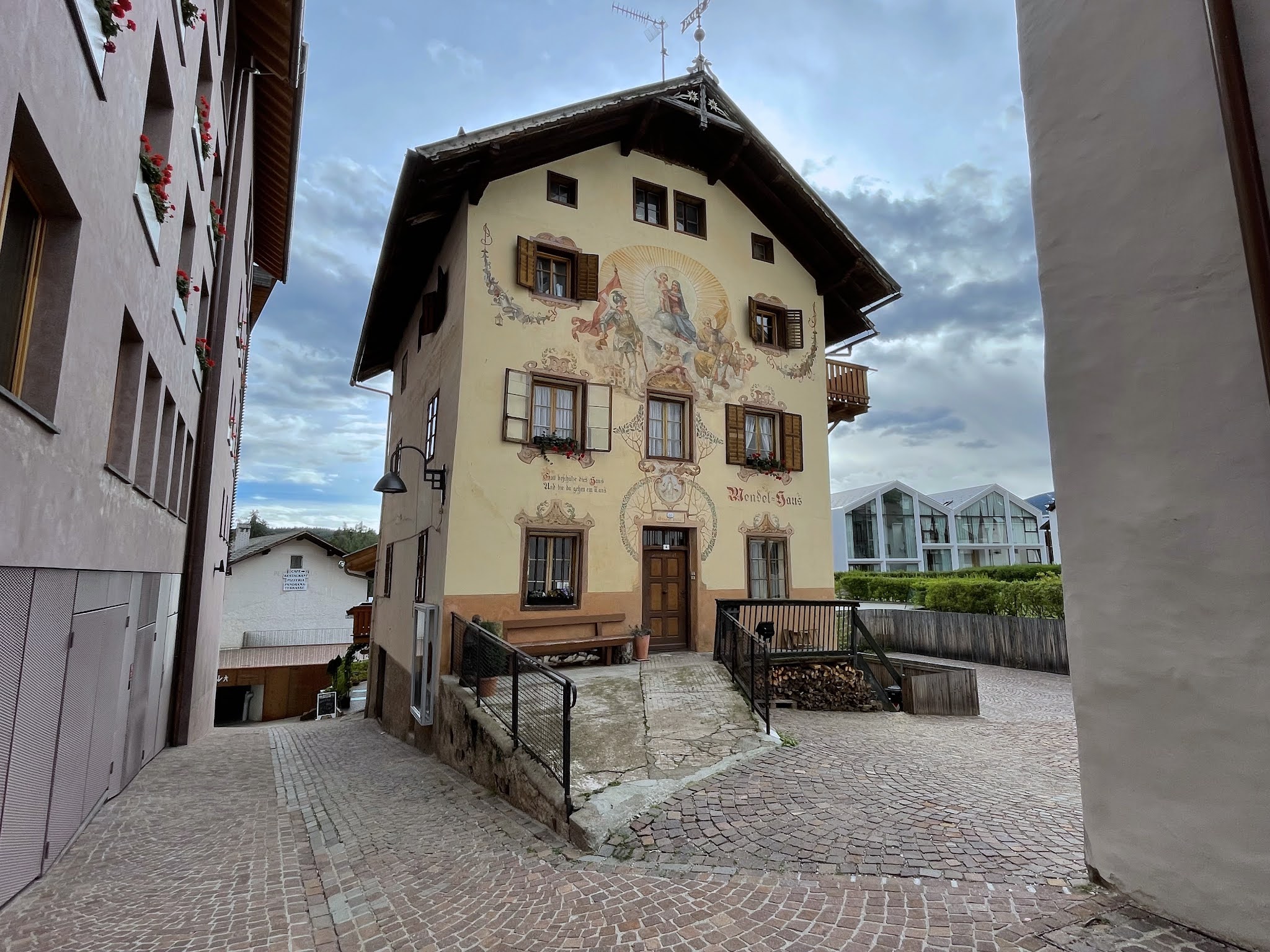 Facciamo un giro in centro?: ALPE DI SIUSI e CASTELROTTO