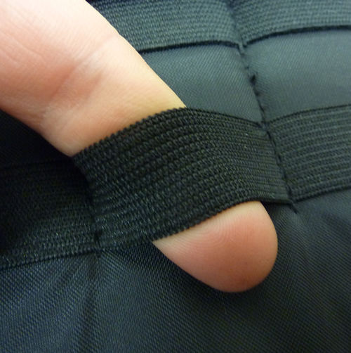 Webbingbabel: British Army Medical Roll