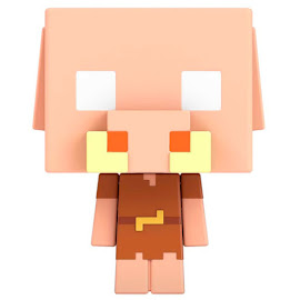 Minecraft Piglin Mob Head Minis Figure | Minecraft Merch