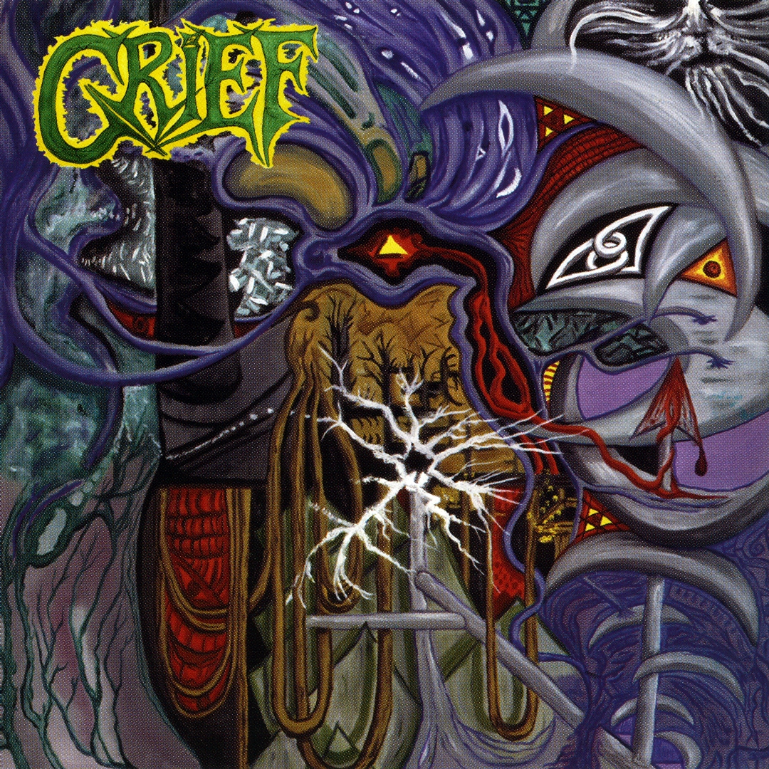 Grief - Miserably Ever After (1996) ~ Mediasurfer.ch