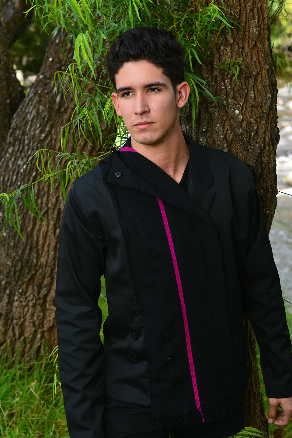 Alap Misak: indumentaria que enaltece a la comunidad Misak | Quinta trends