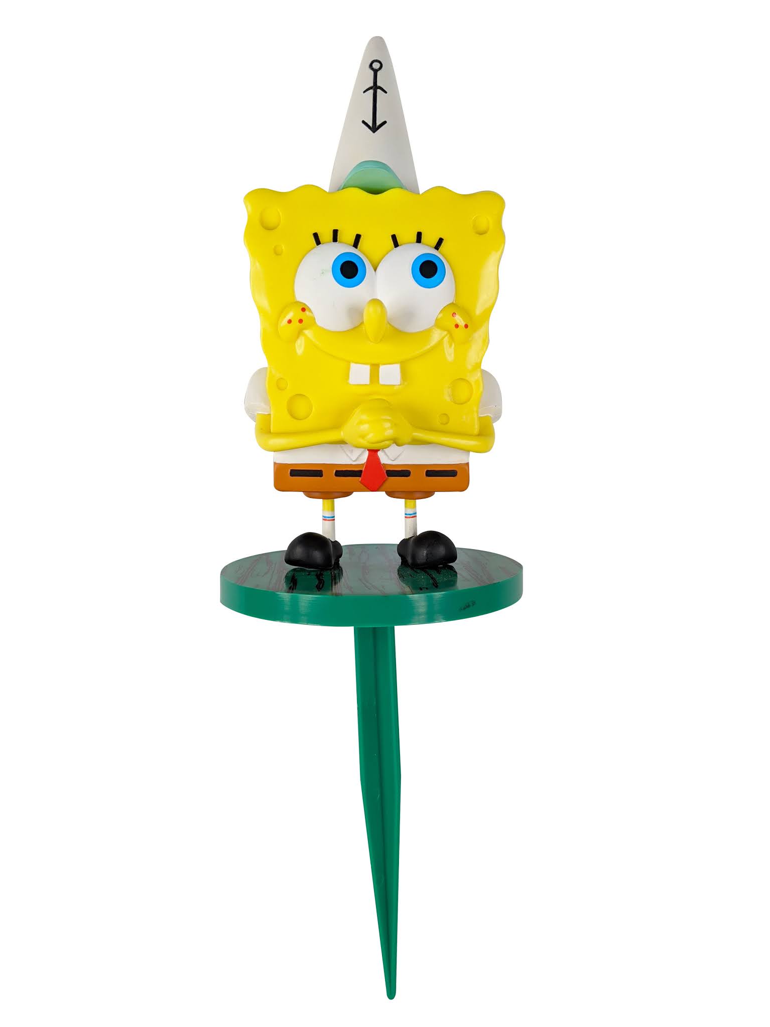 Nickelodeon Unveils First Look Photo At New Spongebob Squarepants