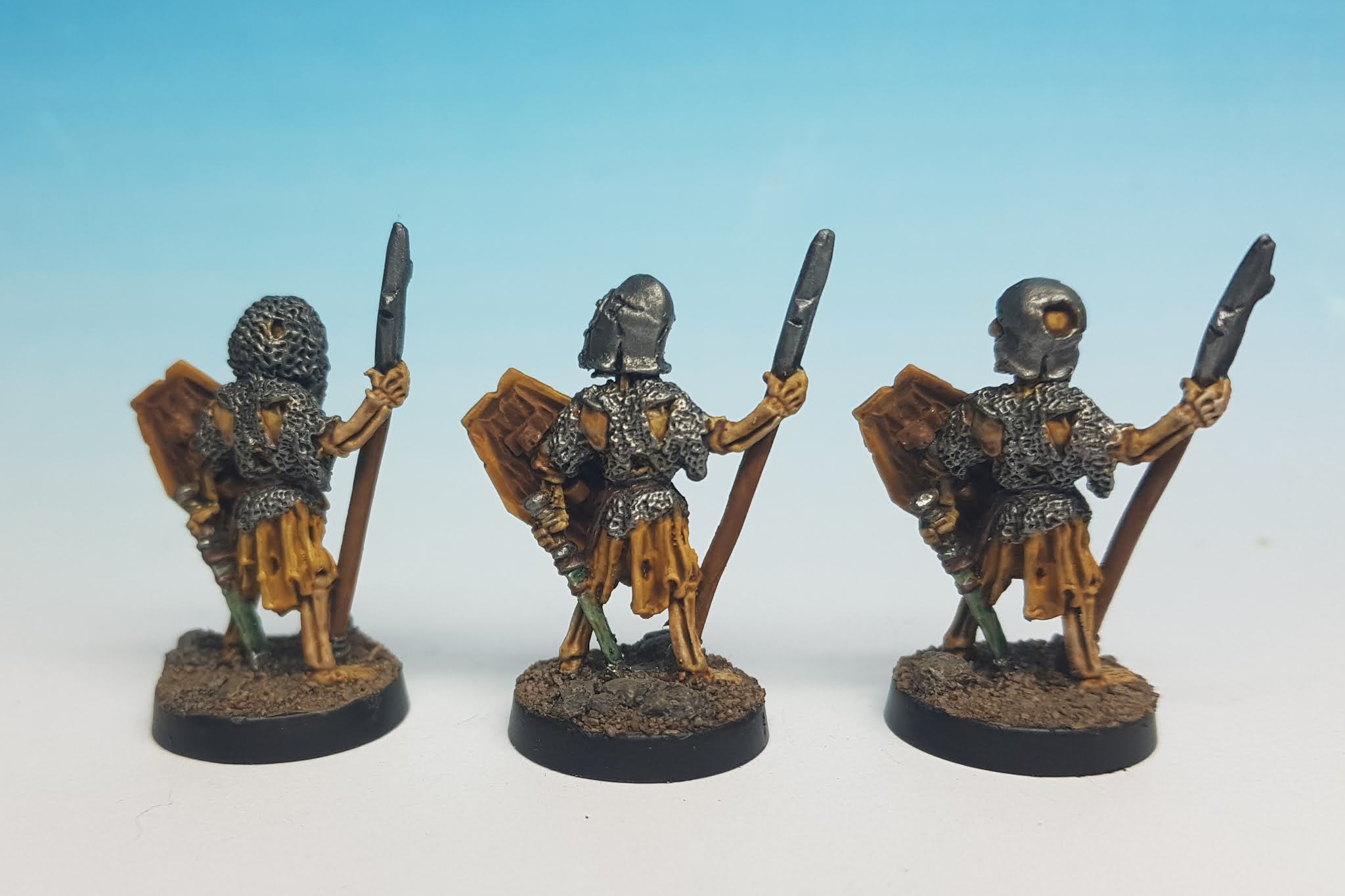 The Old World Army Challenge: Just John's Other Nightmare Legion (308 ...