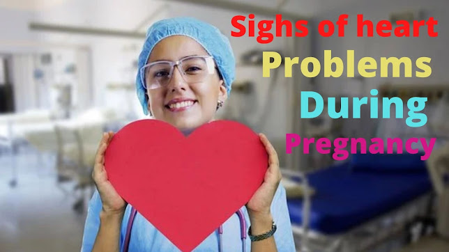 Heart Problems During Pregnancy The Signs & Symptoms - DGS Health