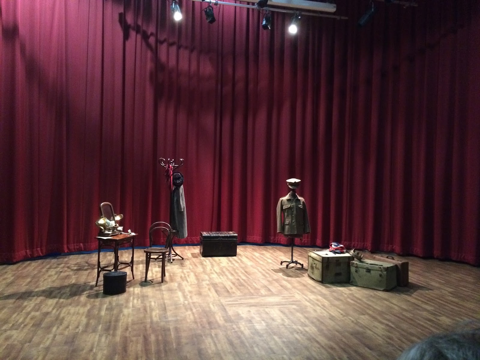 Play: Boomtown Gals by Joyce Branagh