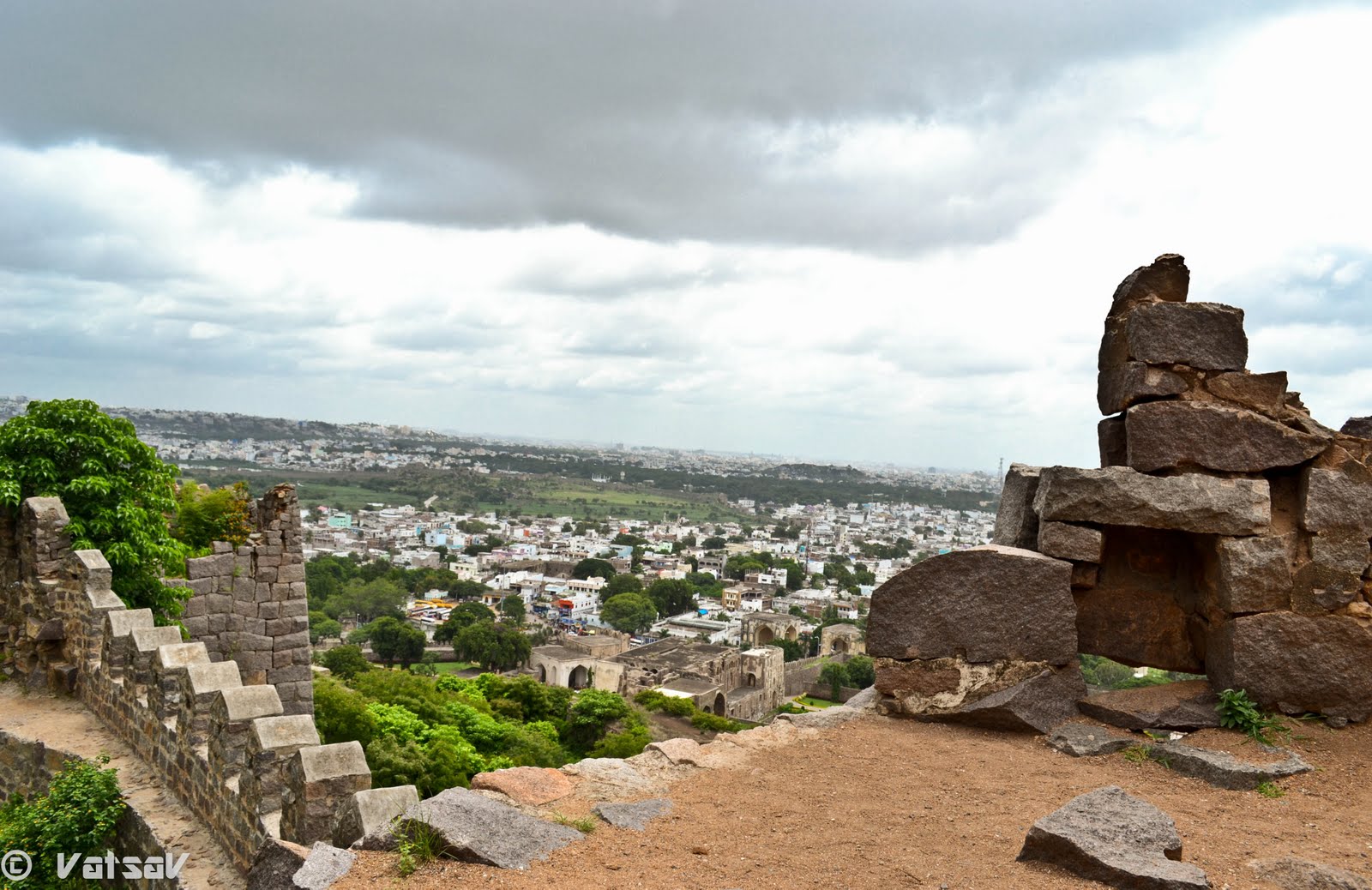 Hyderabad Gabbilalu: GOLKONDA ...