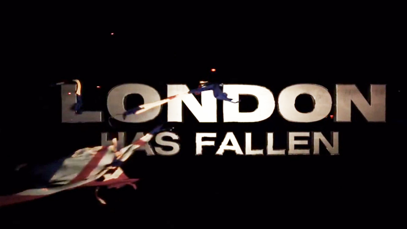 Ideas de Fuerza: London has fallen / Londres ha caído