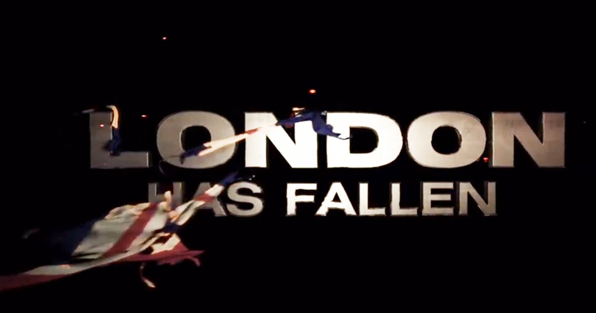Ideas de Fuerza: London has fallen / Londres ha caído