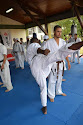 KYOKUSHIN SENSHI KARATE ANGOLA: Angola no kyokushin em Portugal