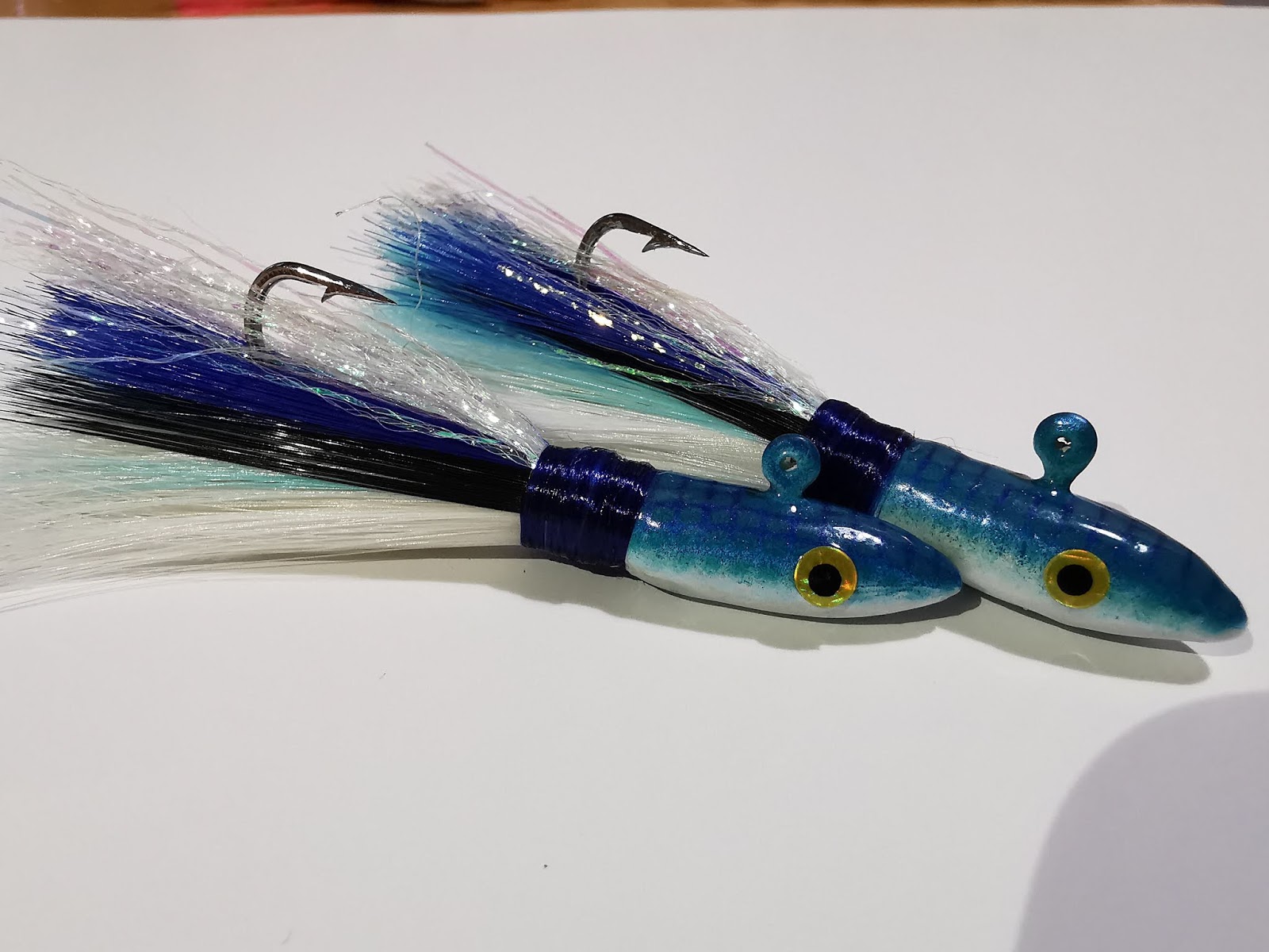 WOLF HANDCRAFTED LURES