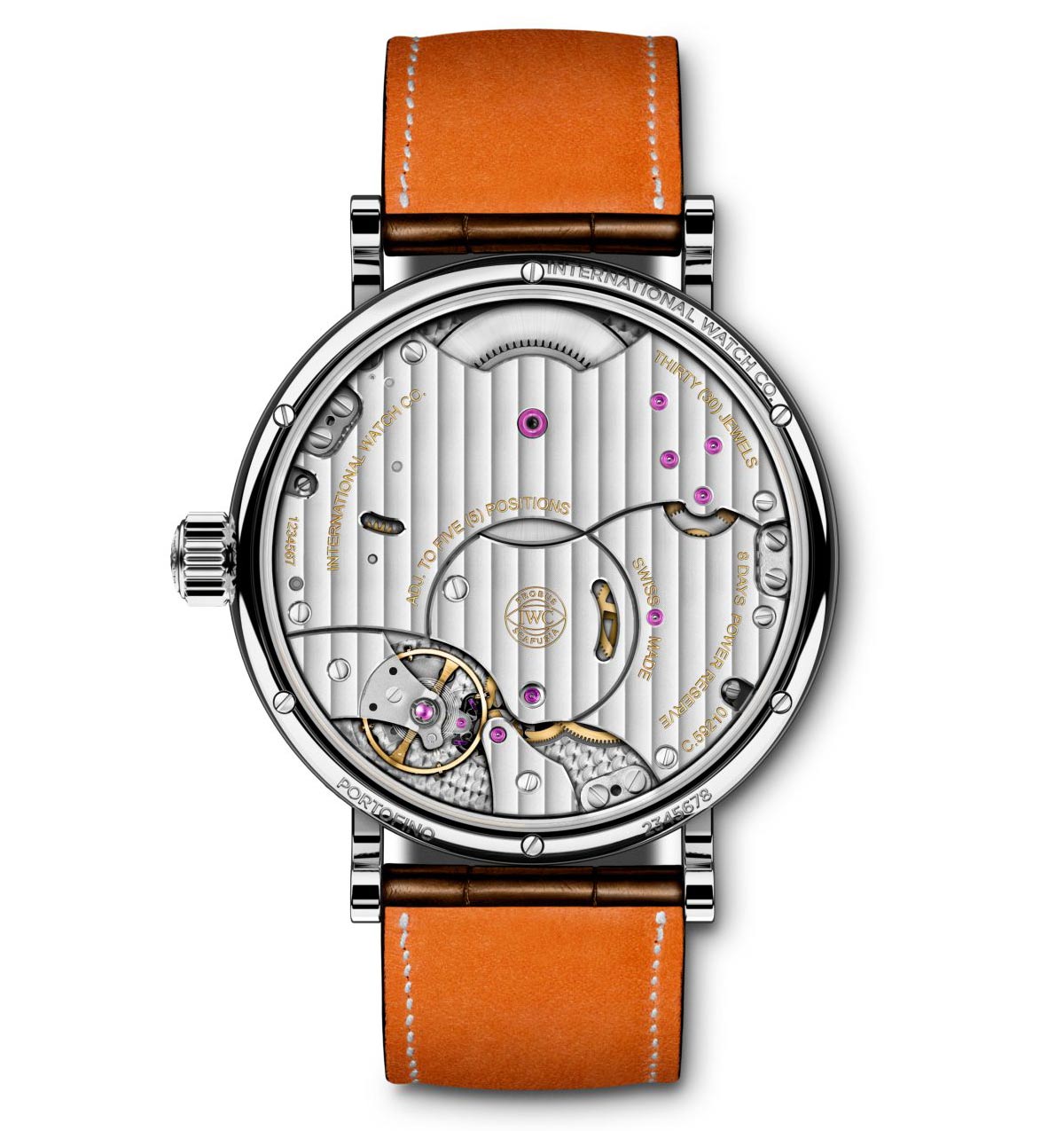 IWC - Portofino Hand-Wound Moon Phase | Time and Watches | The watch blog