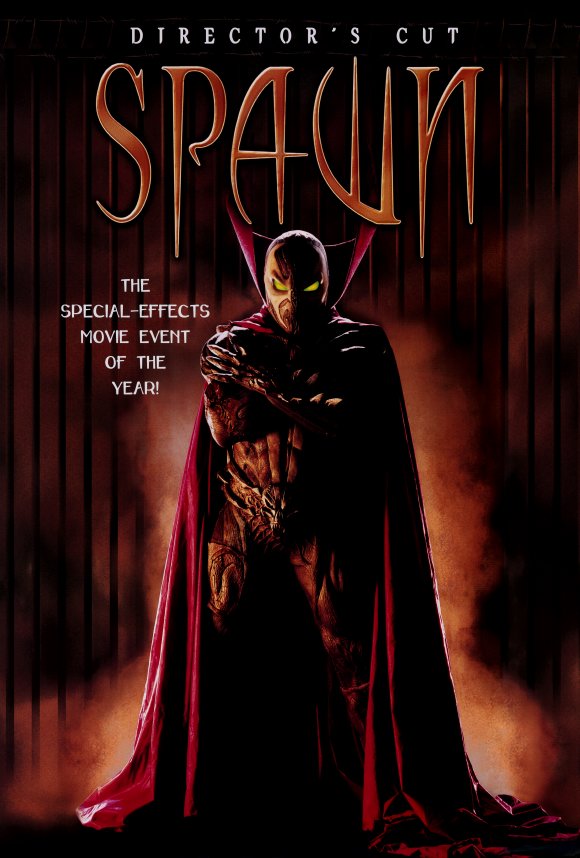 The Paxton Configuration: Spawn (1997): Not The Director's Cut