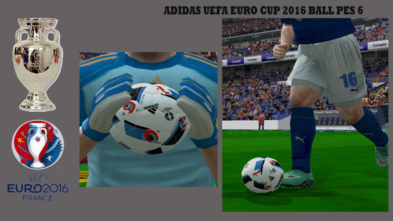 Euro 2016 Ball / UEFA EURO 2016™ Top Glide Soccer Ball : Pro evolution ...