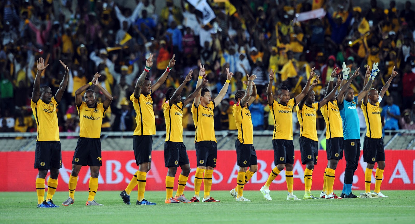 EXP Agency Work: ABSA: Absa Premiership