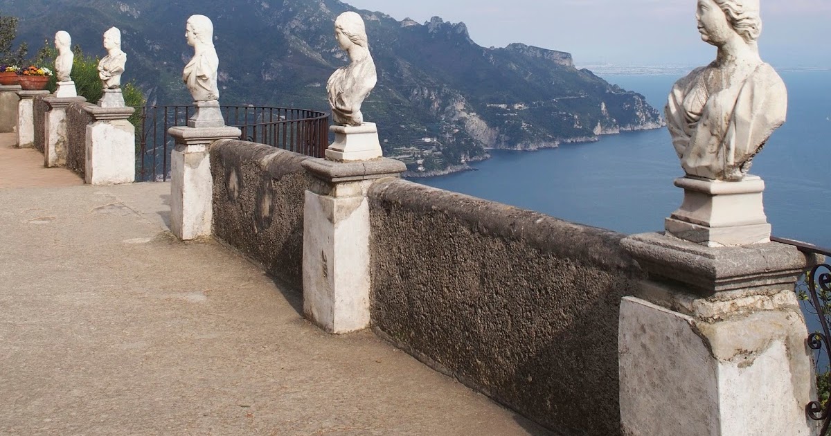 Typical Domestic Babe: Vacation Diary Part 3 \ Ravello & Rome, Italy
