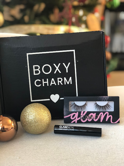 BOXYCHARM DECEMBER BOX UP TO $209 VALUE FOR $25!